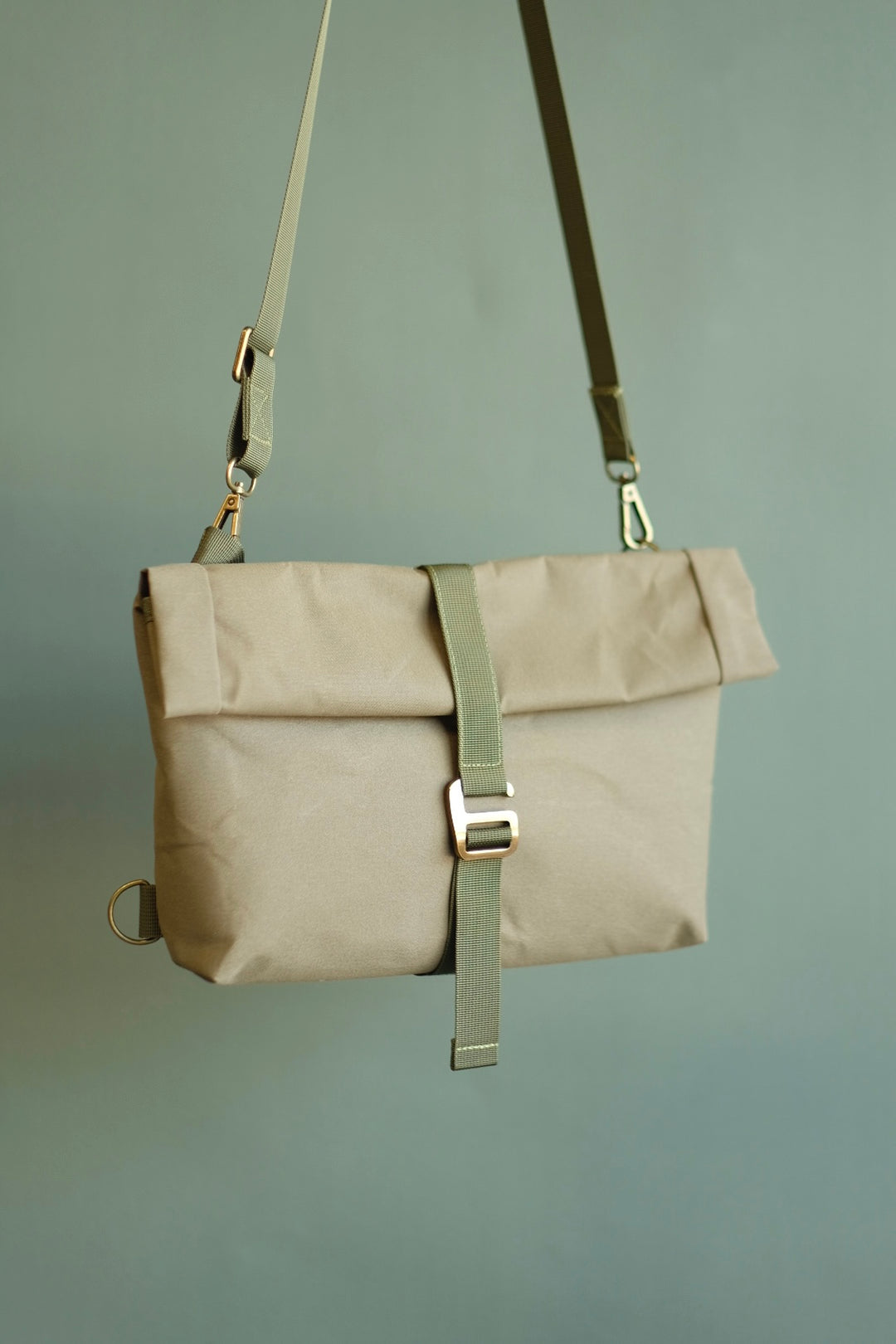 Handlebar Snack Pack: Khaki Canvas – Framework Designs